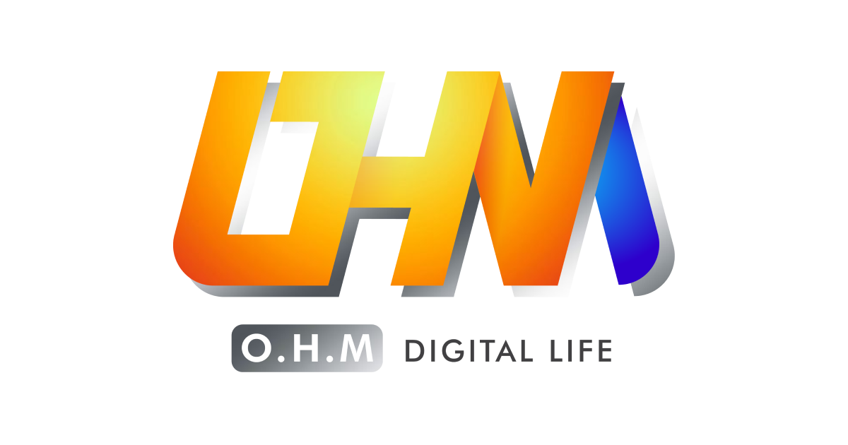 O.H.M Digital Life Co.,Ltd | รับทำเว็บไซต์, ออกแบบเว็บไซต์